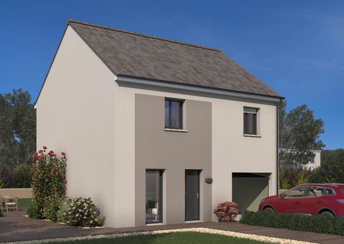 Maison 6 pièces à Coubert, à vendre