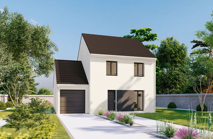 Servon - Maison 4 pièces à vendre