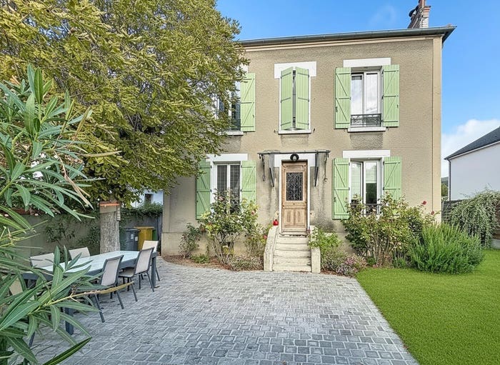 Maison 4 pièces à vendre - Créteil, Buttes, Halage