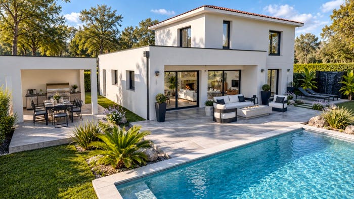 Maison 5 pièces à vendre à Thuir