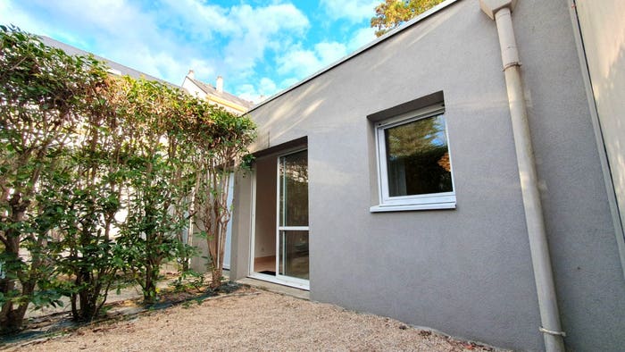 Nantes, Longchamp, Rond-Point de Rennes, Perverie, Américains - Appartement 2 pièces à vendre