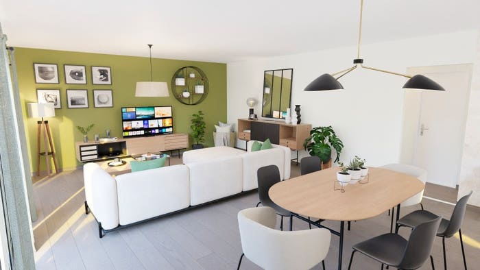 Maisons à vendre et appartements à louer - 3