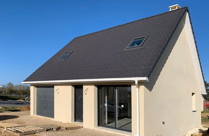 Maison 4 pièces à vendre - Cergy