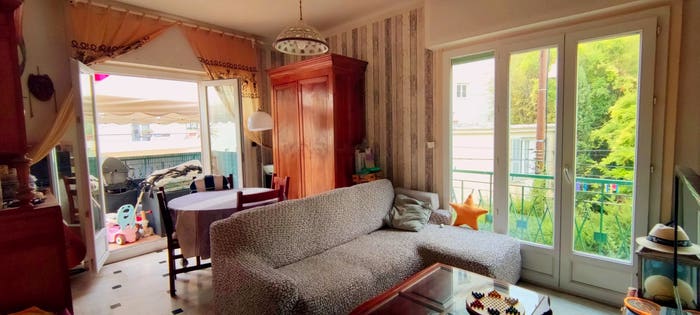 Appartement 3 pièces à Nice, Cessole, à vendre
