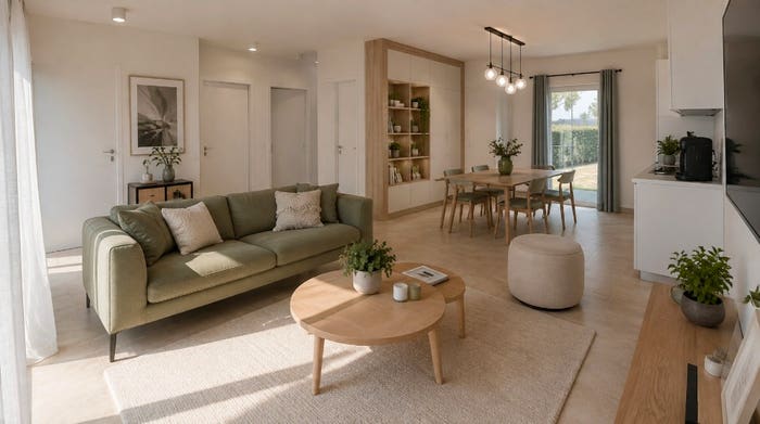 Maisons à vendre et appartements à louer - 3
