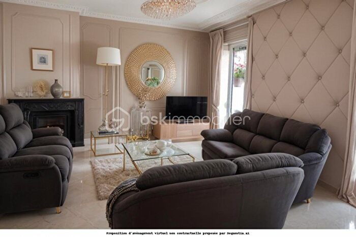 Maison 7 pièces à vendre - Morsang-sur-Orge, Cachin