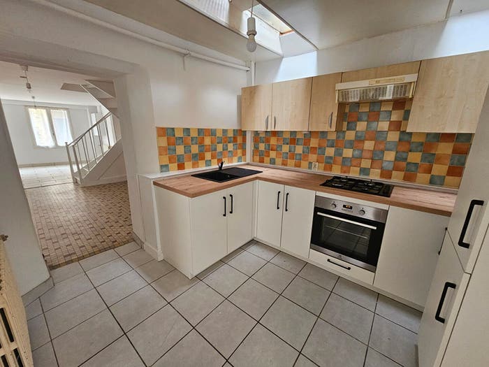 Maison 5 pièces à louer à Craon