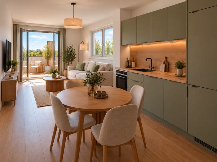 Maisons à vendre et appartements à louer - 2