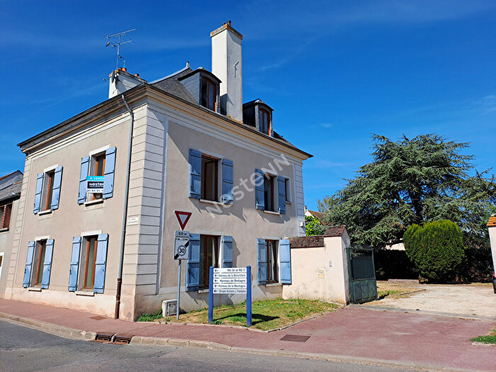 Morigny-Champigny : Maison 7 pièces à vendre