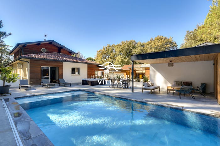 Maison 6 pièces à vendre à Saubion