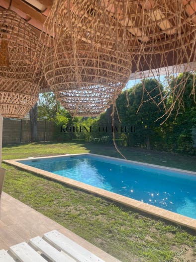 Maison 6 pièces à vendre à Aix-en-Provence, Les Milles