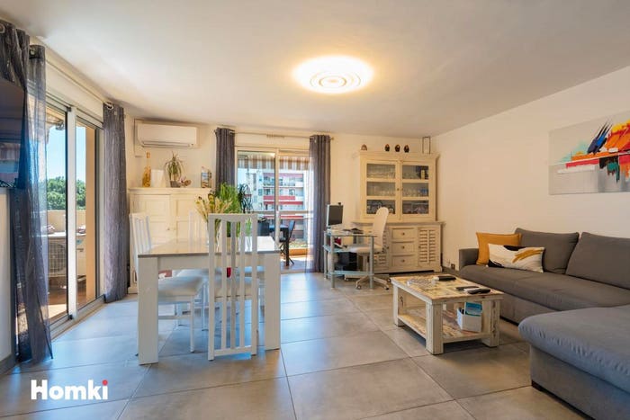 Appartement 3 pièces à vendre à Nice, Caucade