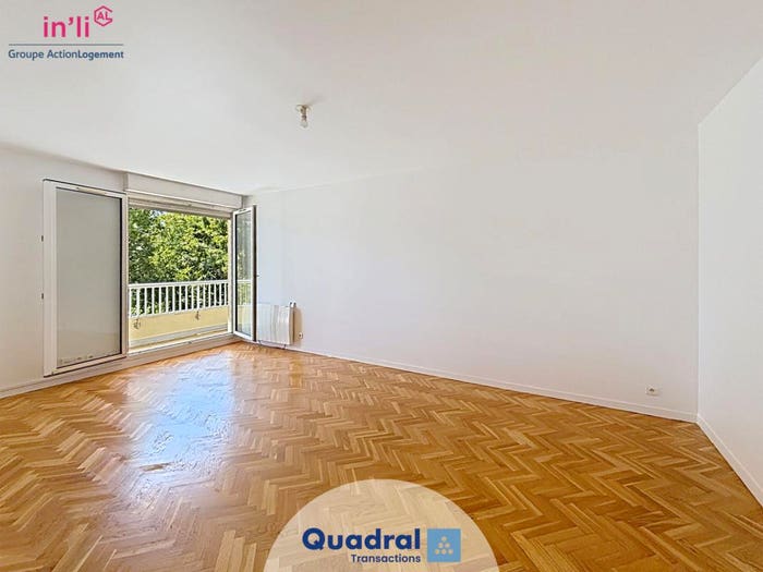 Appartement 4 pièces à vendre à Le Plessis-Trévise, Centre-ville, Orly Parc