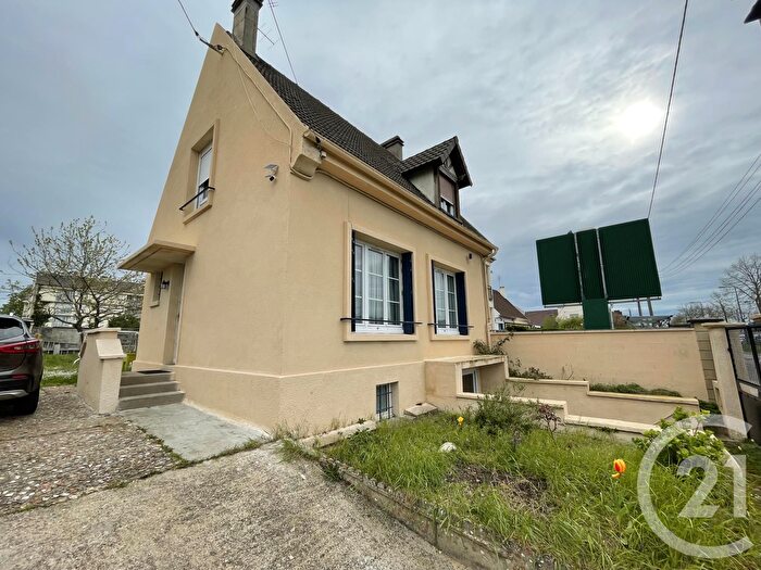 Mantes-la-Jolie, Gassicourt - Maison 4 pièces à vendre