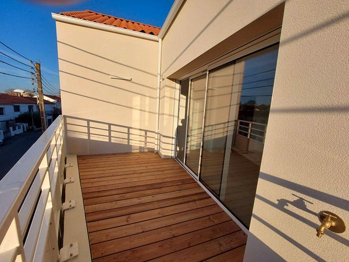 Appartement 2 pièces à Saint Eloi, La Rochelle, à louer