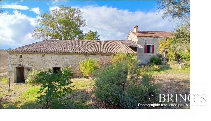 Maison 4 pièces à vendre - Engayrac