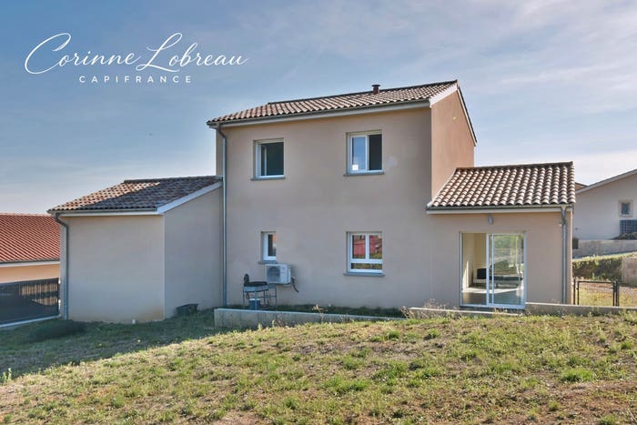 Hurigny : Maison 5 pièces à vendre