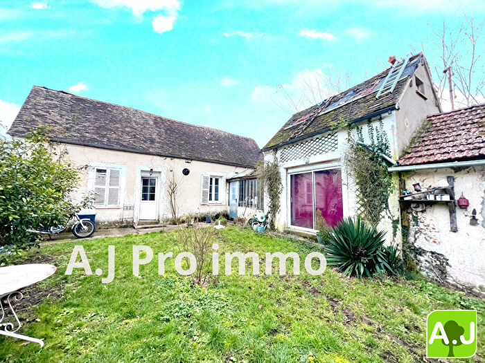 Bréval : Maison 5 pièces à vendre