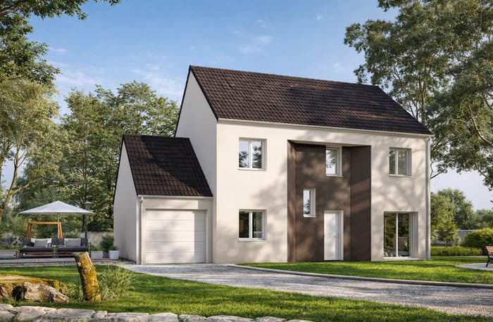 Maison 6 pièces à vendre - Corbeil-Essonnes