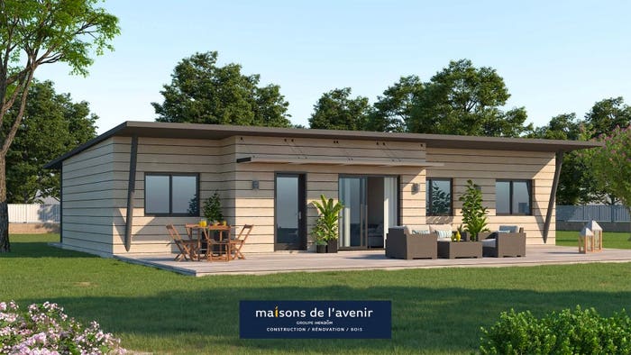 La Limouzinière : Maison 4 pièces à vendre