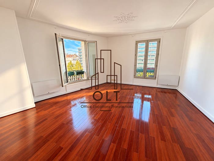 Neuilly-sur-Seine, Plaine des Sablons - Appartement 4 pièces à louer