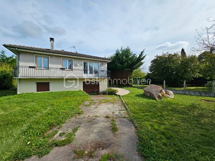 Maison 4 pièces à Itteville, à vendre