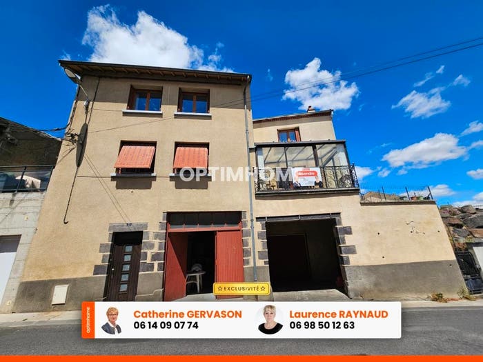 La Roche-Blanche - Maison 8 pièces à vendre