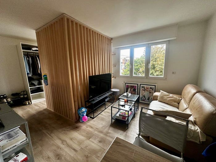 La Madeleine : Appartement 1 pièce à vendre