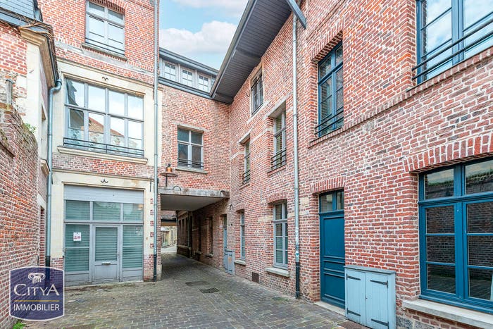 Valenciennes, Quesnoy, Delsaux, Musée, Cannoniers, Gare - Maison 4 pièces à vendre