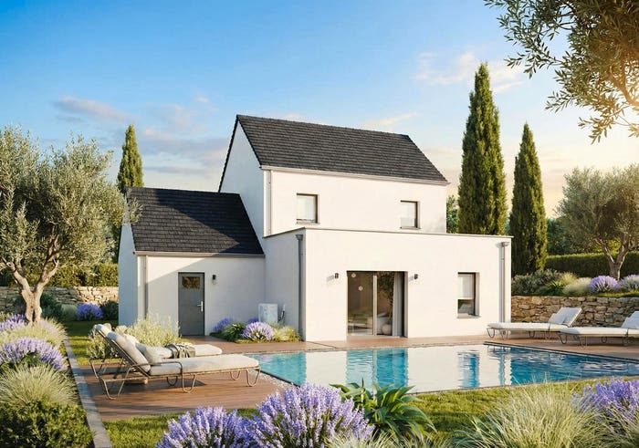 Maisons à vendre et appartements à louer - 2
