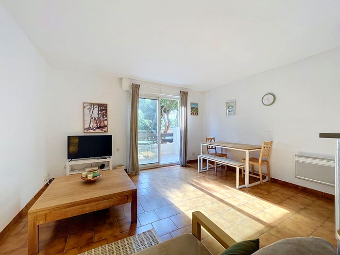 Saint-Cyr-sur-Mer, Les Lecques, Caylar, Cap Saint-Louis, Plage - Appartement 3 pièces à louer