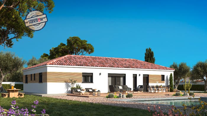 Maison 5 pièces à vendre à Beauziac