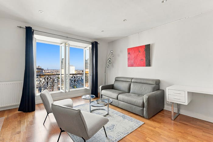 Appartement 2 pièces à Paris 15ème, Pasteur, Montparnasse, à vendre