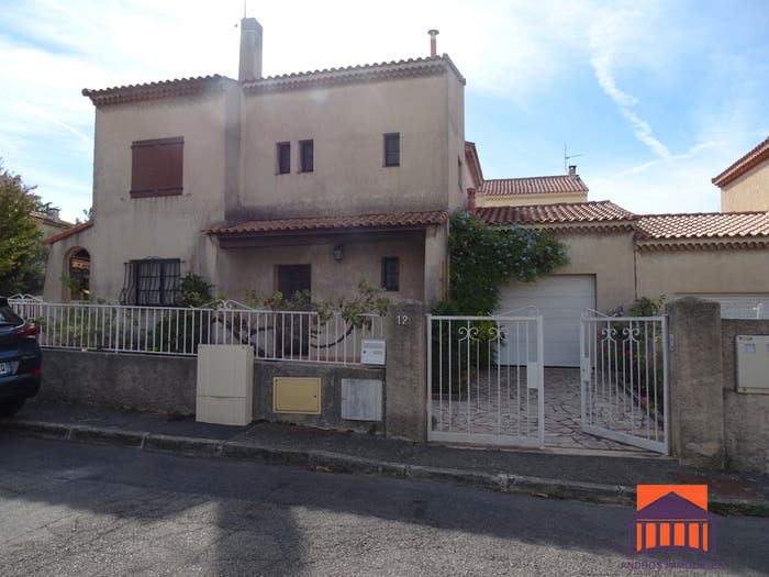 Maison 5 pièces à vendre à Marseille 10ème, Saint-Loup