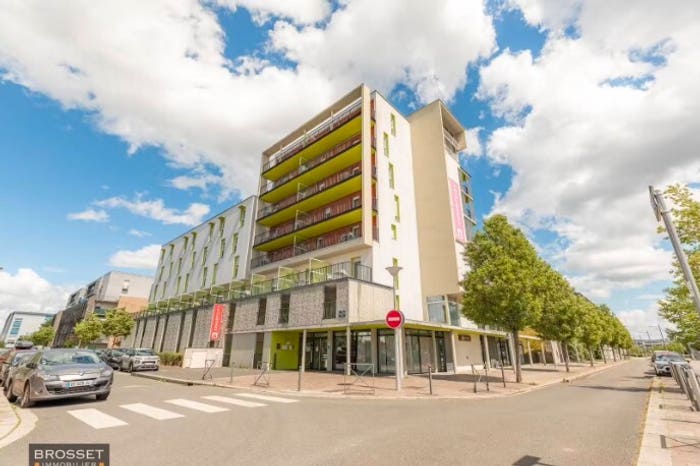 Appartement 1 pièce à vendre à Tours, Deux Lions