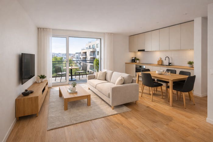 Aulnay-sous-Bois, Chanteloup, Pont de l'Union : Maison 3 pièces à vendre
