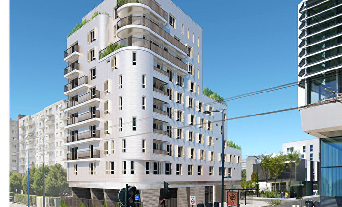 Asnières-sur-Seine, Coubertin : Appartement 3 pièces à vendre