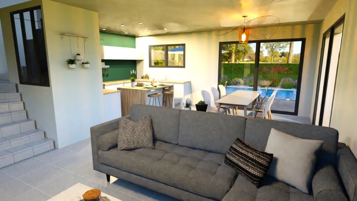 Maisons à vendre et appartements à louer - 3