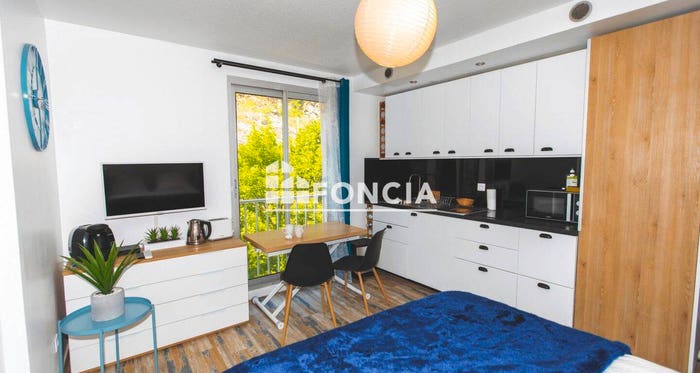 Les Dourbes, Digne-les-Bains : Appartement 1 pièce à louer