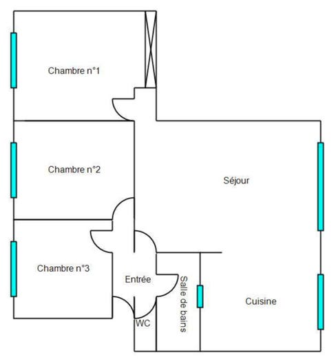 Maisons à vendre et appartements à louer - 2