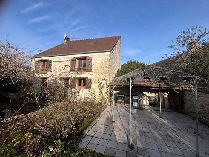Ablis : Maison 7 pièces à vendre