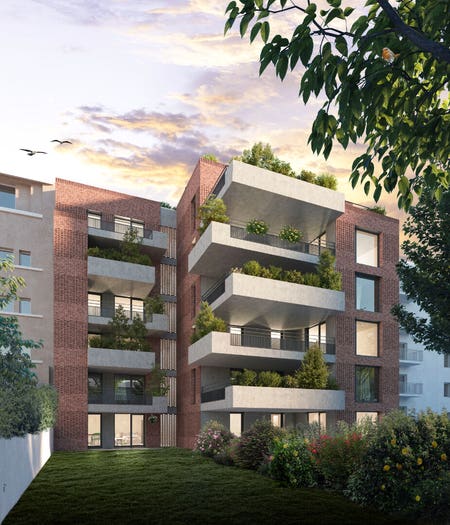 Maisons à vendre et appartements à louer - 2