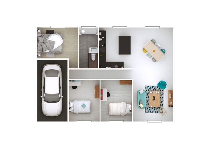 Maisons à vendre et appartements à louer - 2