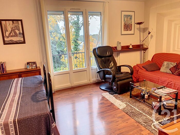 Auxerre, Les Brichères - Appartement 3 pièces à vendre