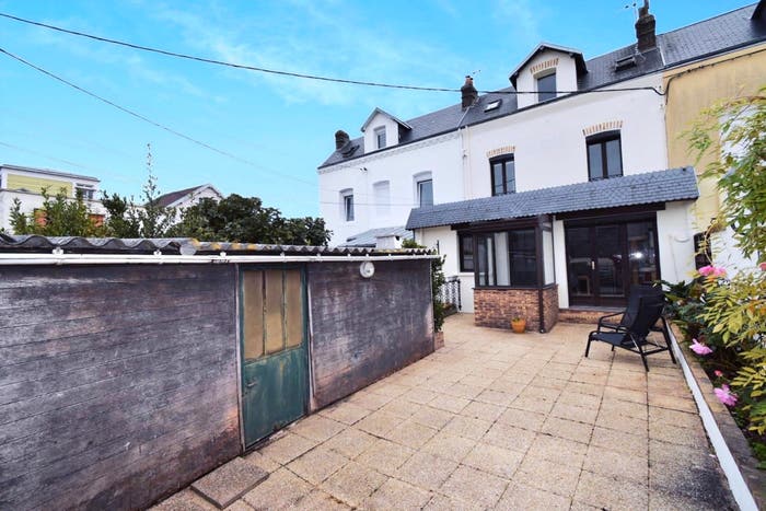 Maison 3 pièces à vendre - Le Havre, Bléville Grand Hameau