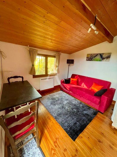 Hesteil, L'Isle-Jourdain - Appartement 1 pièce à louer