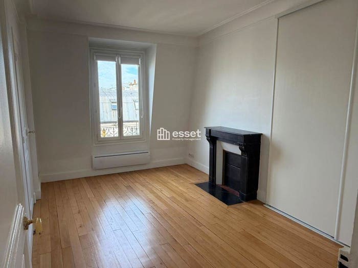 Appartement 2 pièces à Courcelles-Wagram, Paris 17ème arrondissement, à louer