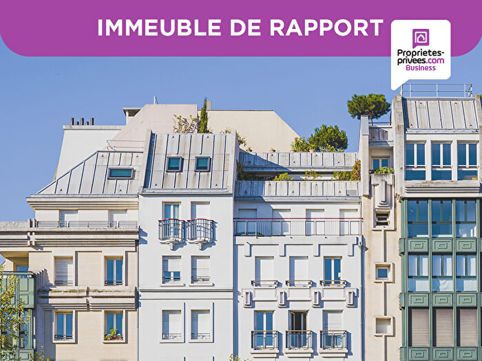 Appartement 5 pièces à vendre à Étampes