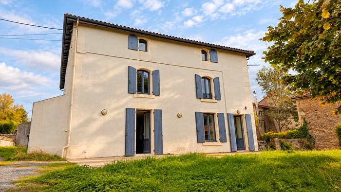 Saivres : Maison 6 pièces à vendre