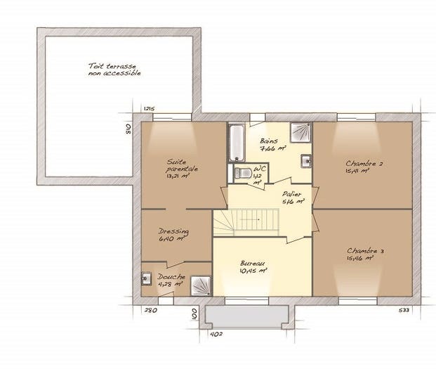 Maisons à vendre et appartements à louer - 2
